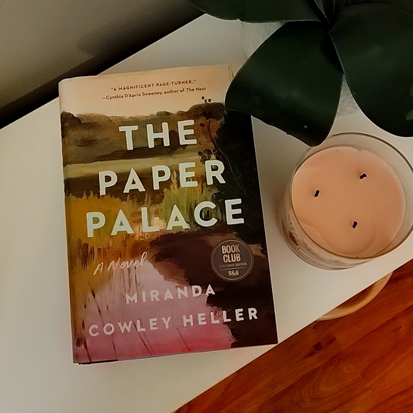 Riverhead Books | Other | The Paper Palace By Miranda Cowley Heller ...